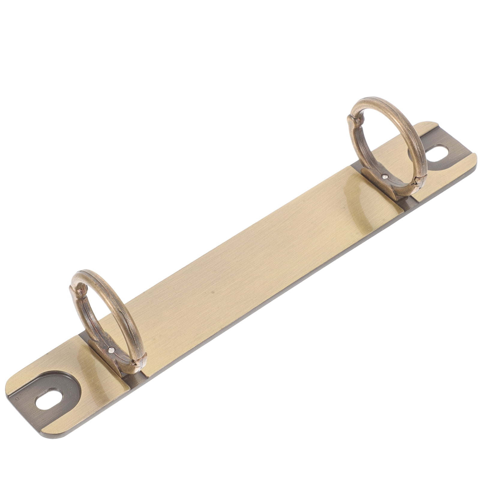 HEALEEP Ring Mechanism Detachable Binder 12.60X3.00X2.00CM - Walmart.com