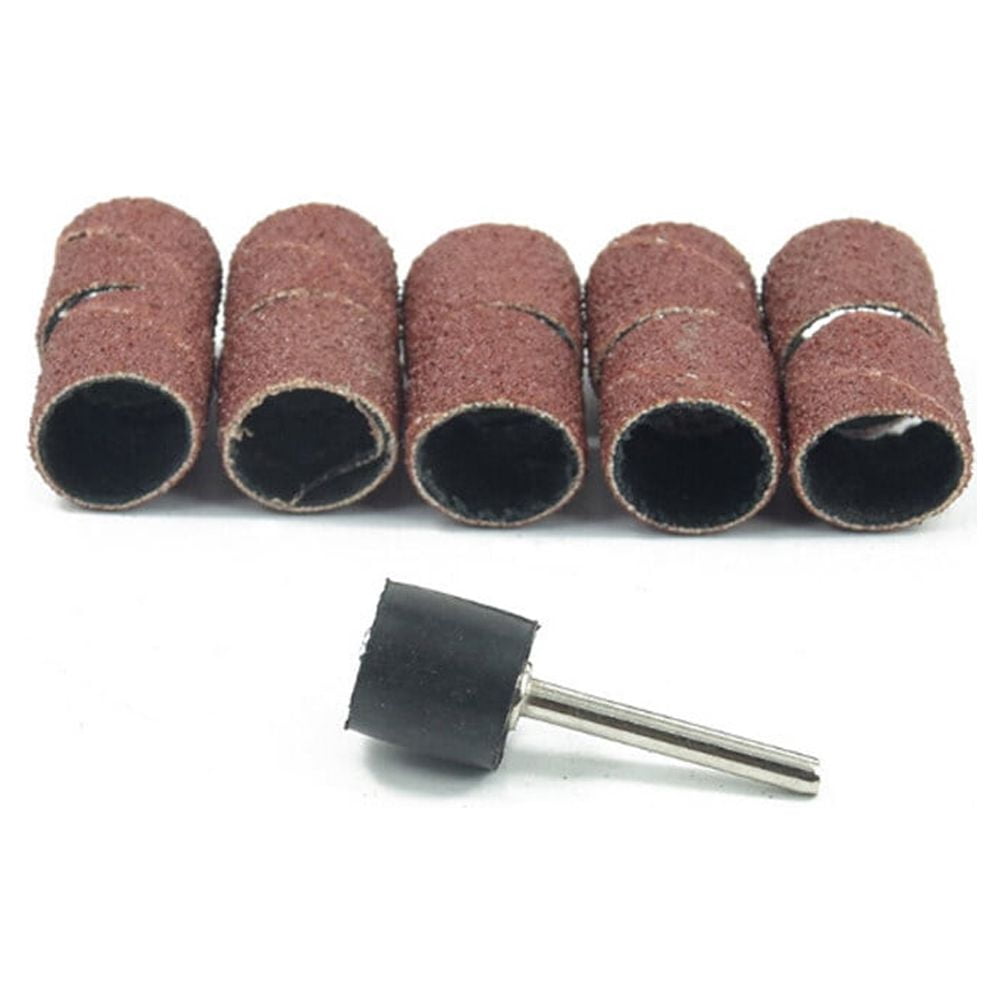 HEALEEP Rotary Tool Accessory Kit 66Pcs with Sanding Machine ...