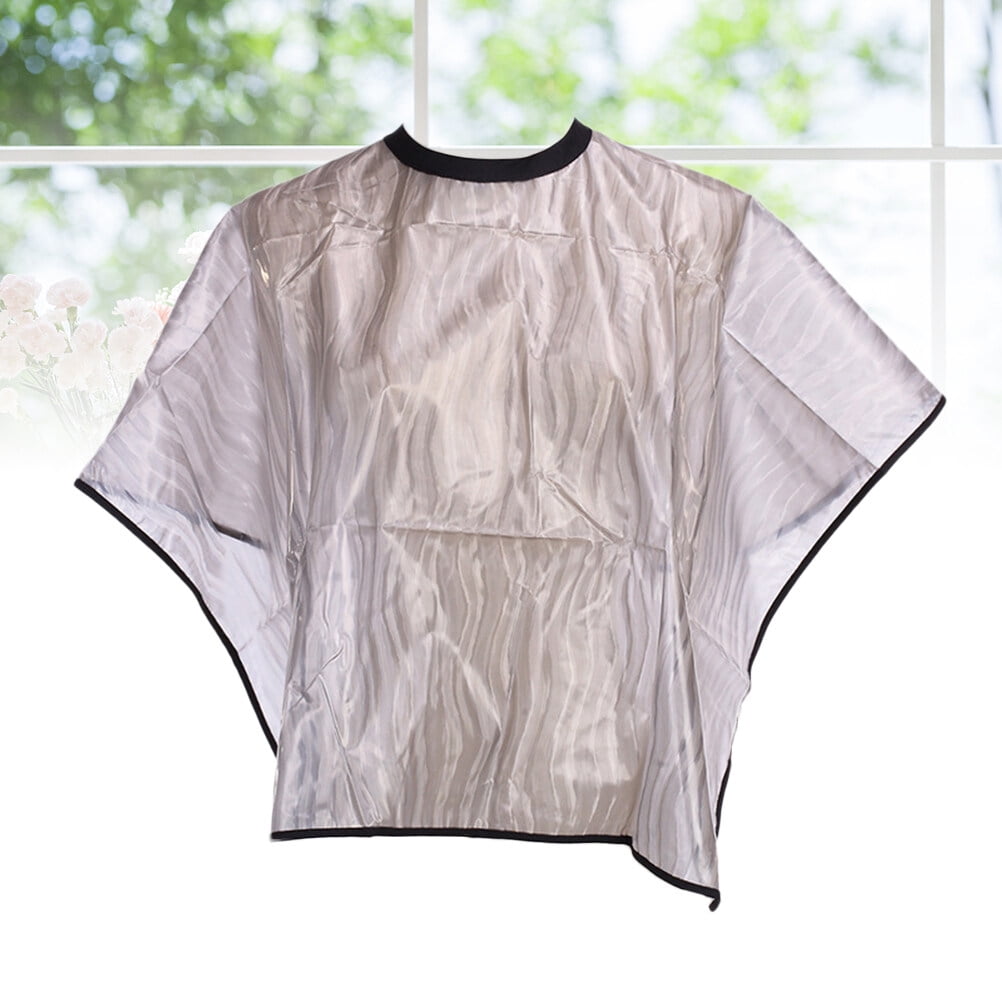 HEALEEP Salon Color Capes 1Pack 85x85cm EVA for Hair Styling and Dyeing ...