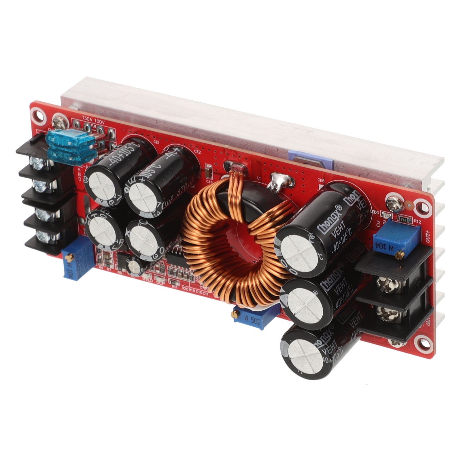 HEALEEP Small Voltage Regulator High Efficiency Dc Converter ...