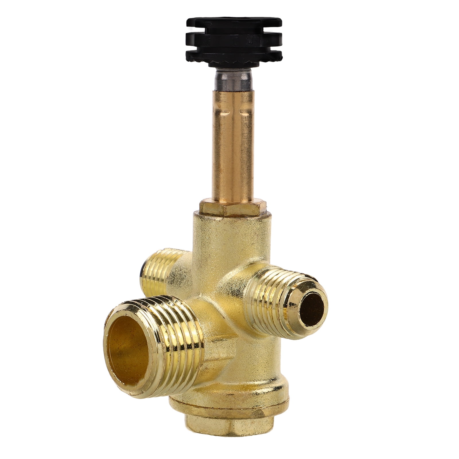 HEALEEP Threaded Non-Return Valve Threaded Check Valve 9.60X5.00X4.00CM ...