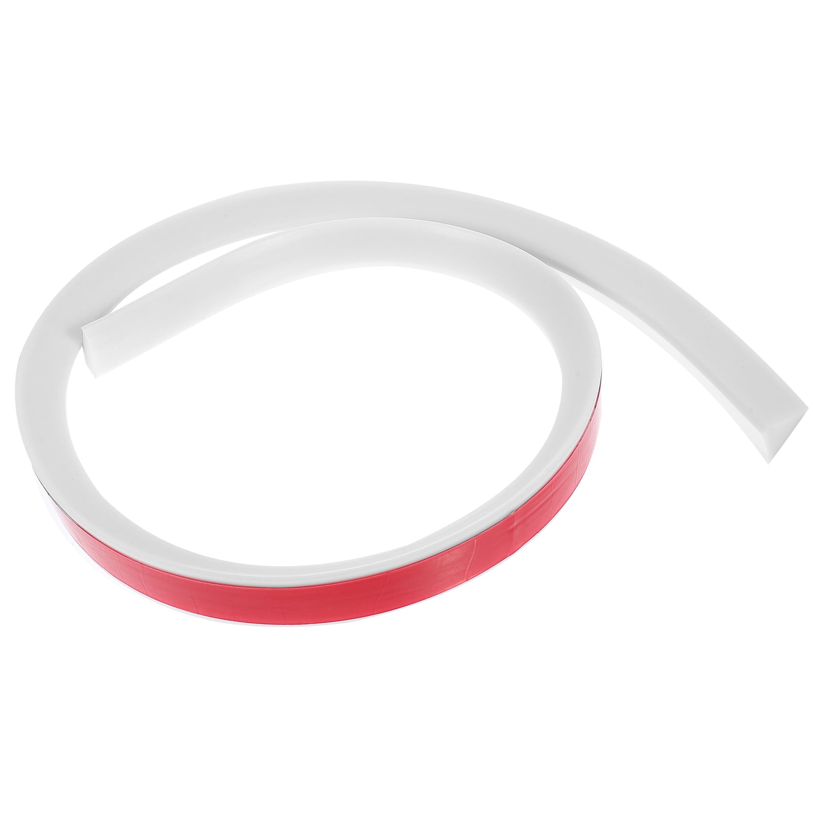 HEALEEP Threshold Transition Strip Water Strip 104.00X2.80X1.50CM White ...