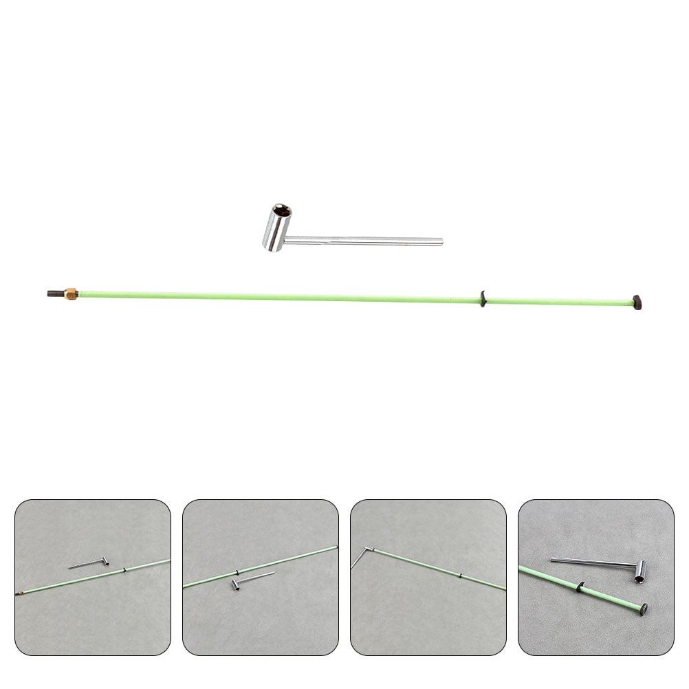 HEALEEP Truss Rod Metal Truss Rod Bar Electric Guitar Performance ...