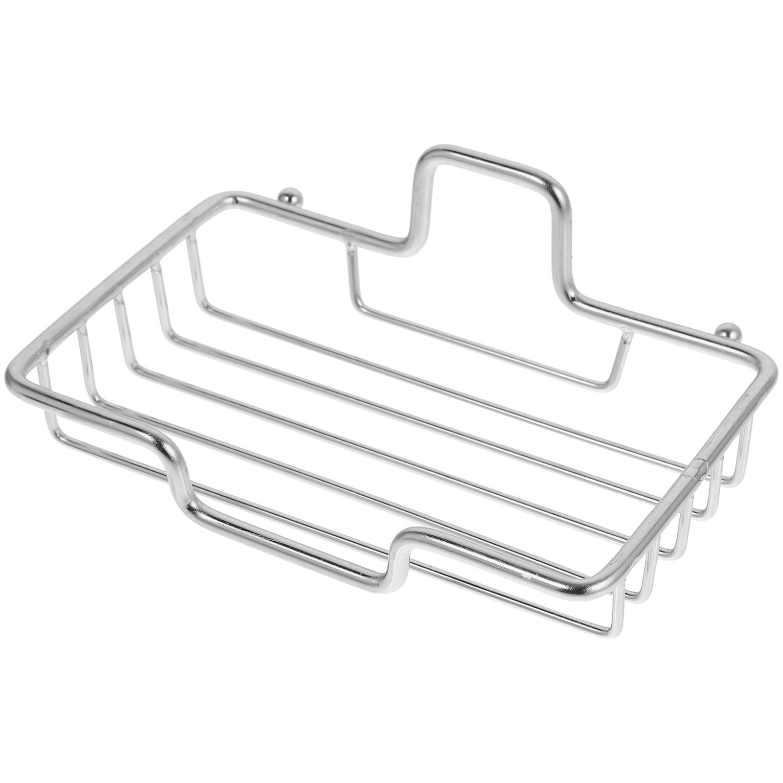 HEALEEP Wall Soap Holder Bathroom Self Draining Soap Dish 1 Set ...