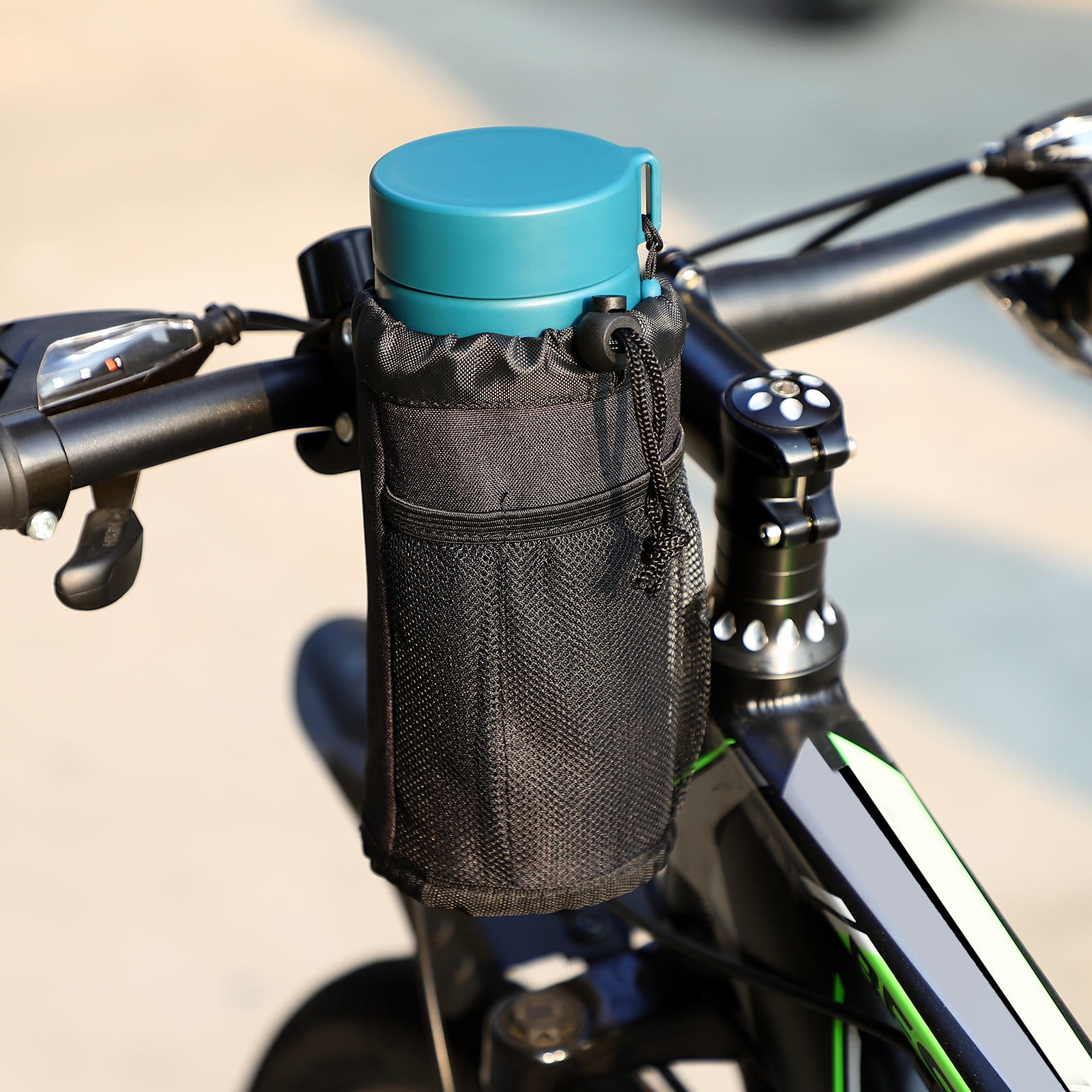 HEALEEP Water Bottle Holders 2Pcs Rectangular Design with Alligator ...