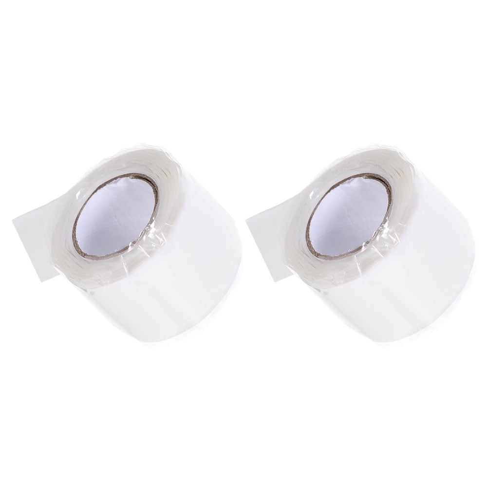 HEALEEP White Plumbers Tape 2Pcs with Strong Adhesive Properties for ...