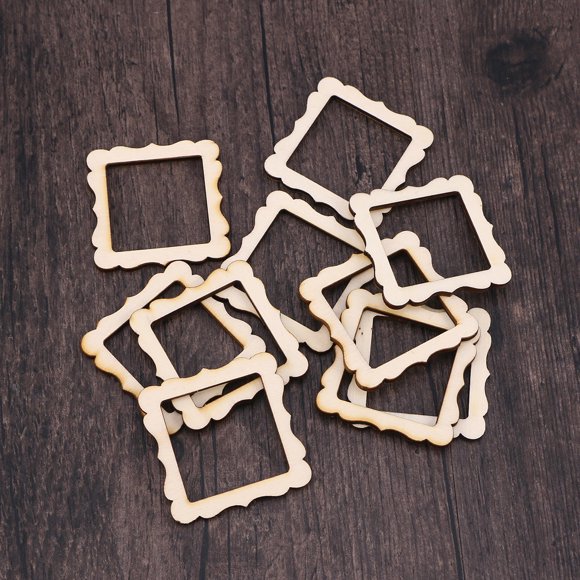 Picture Frame Cutouts