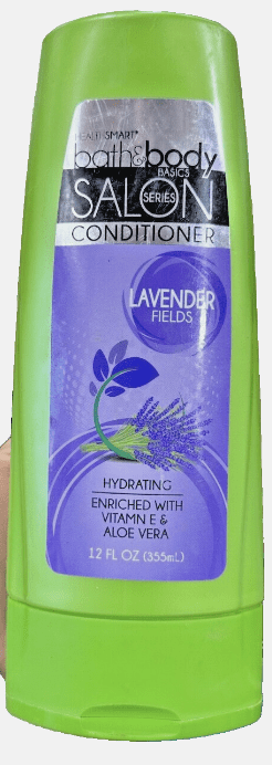 HEALTH SMART Bath & Body Basics Salon Series Hydrating CONDITIONER ...