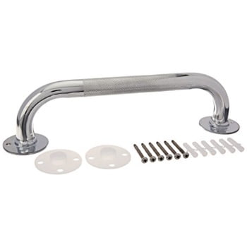 HEALTHLINE Grab Bar for Bathroom 12 inch, Bathroom Safety Bars Showers ...