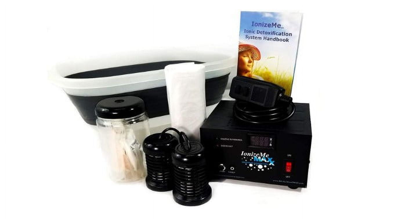 HEALTHandMED IonizeMe Maxx-Powerful 20 Volts, 2.5 Amperes Heavy Duty ...