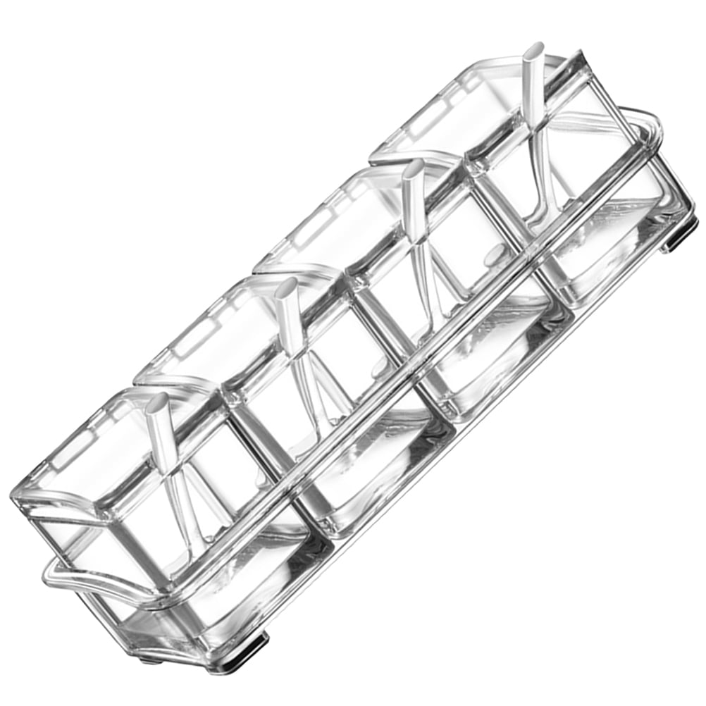 HEANUJJ 1 Set Multi-spice Container Material Approved For Kitchenware ...