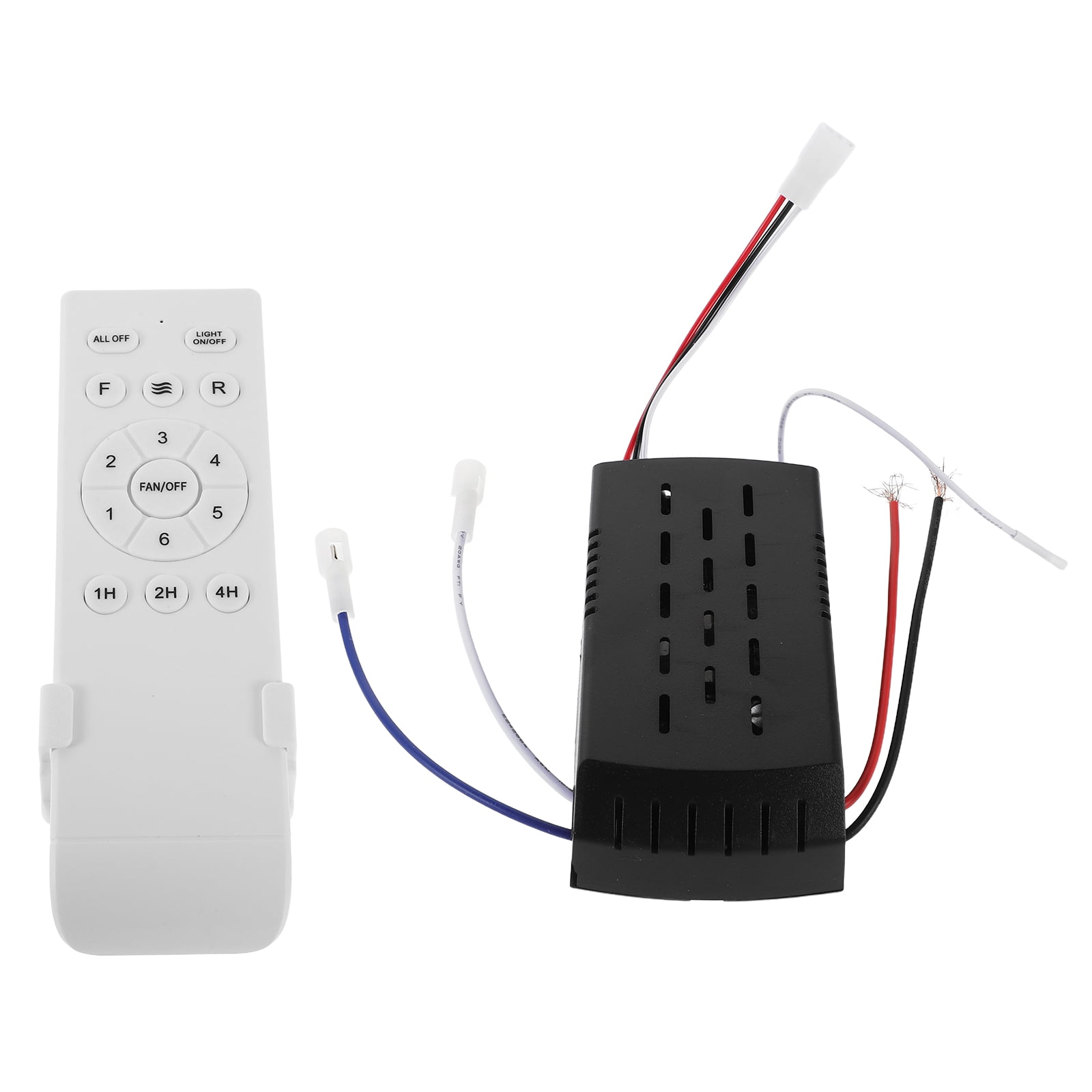 HEANUJJ 1Set Universal Ceiling Fan Remote Control with Variable Speed ...