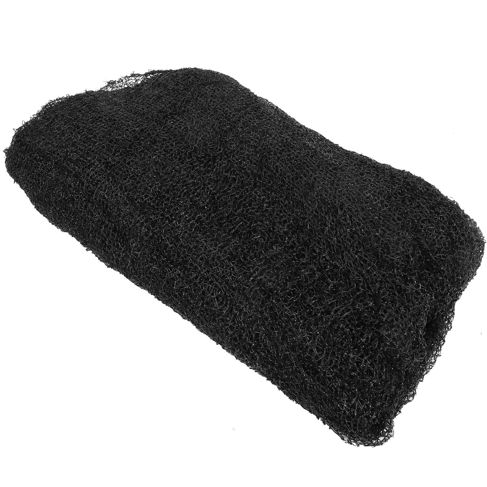 HEANUJJ 1 Set of Balcony Shading Cloth Black PE Shade Protection for ...