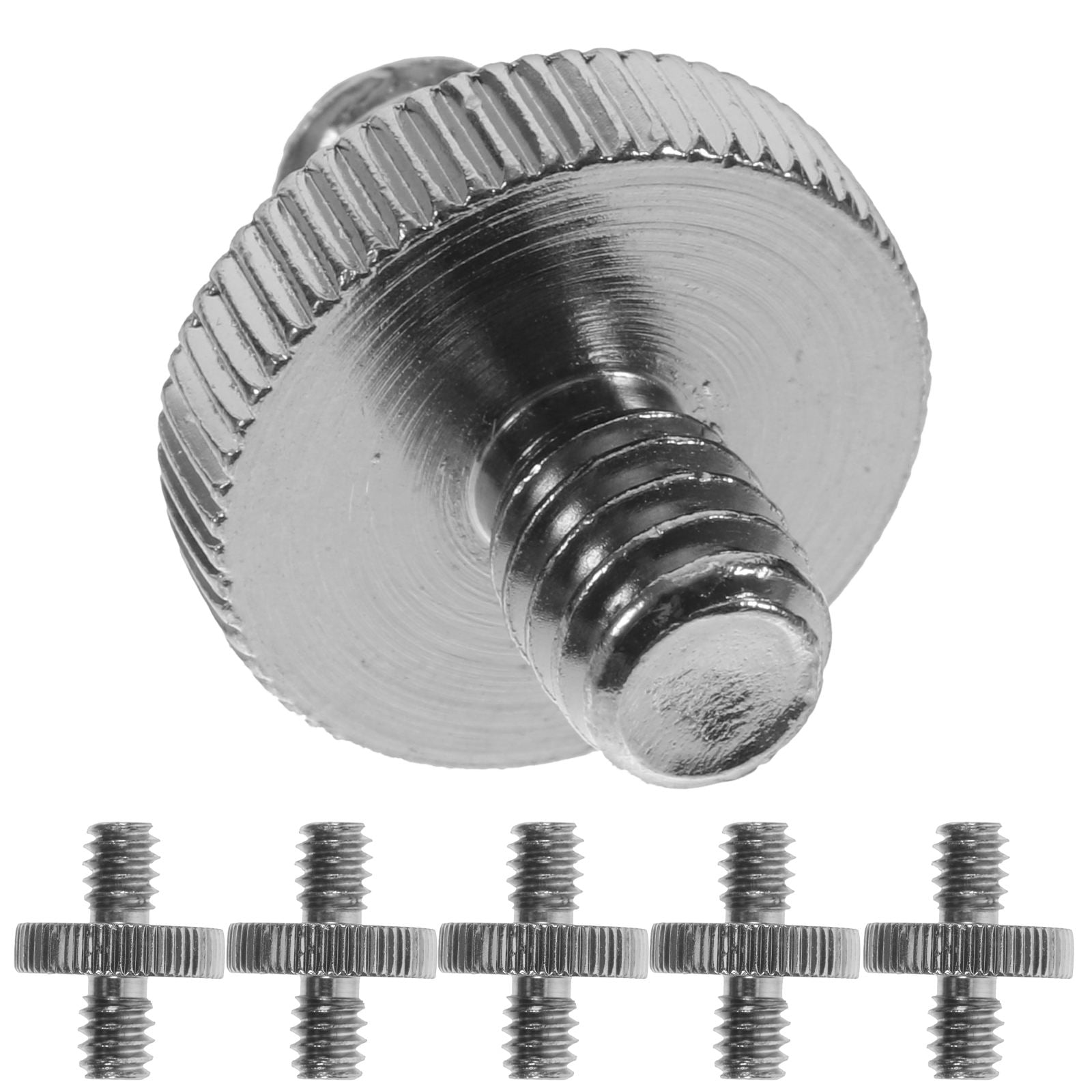 HEANUJJ Metal Tripod Screw Adapter Galvanized 2 x 1.6 cm Camera Mount ...