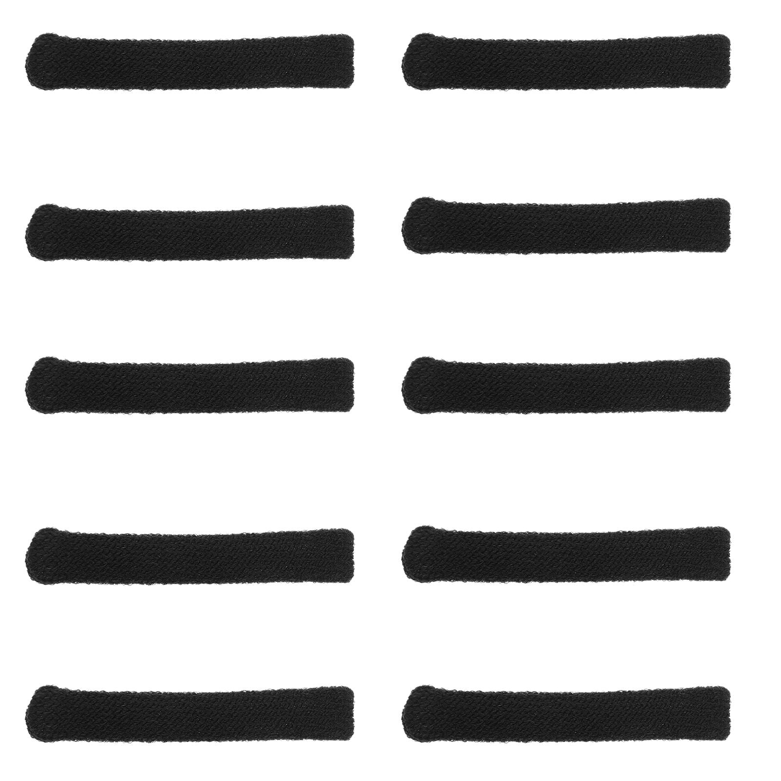 HEANUJJ 10Set Soft Eyeglasses Temple Tips Anti Slip Fixing Glasses for ...