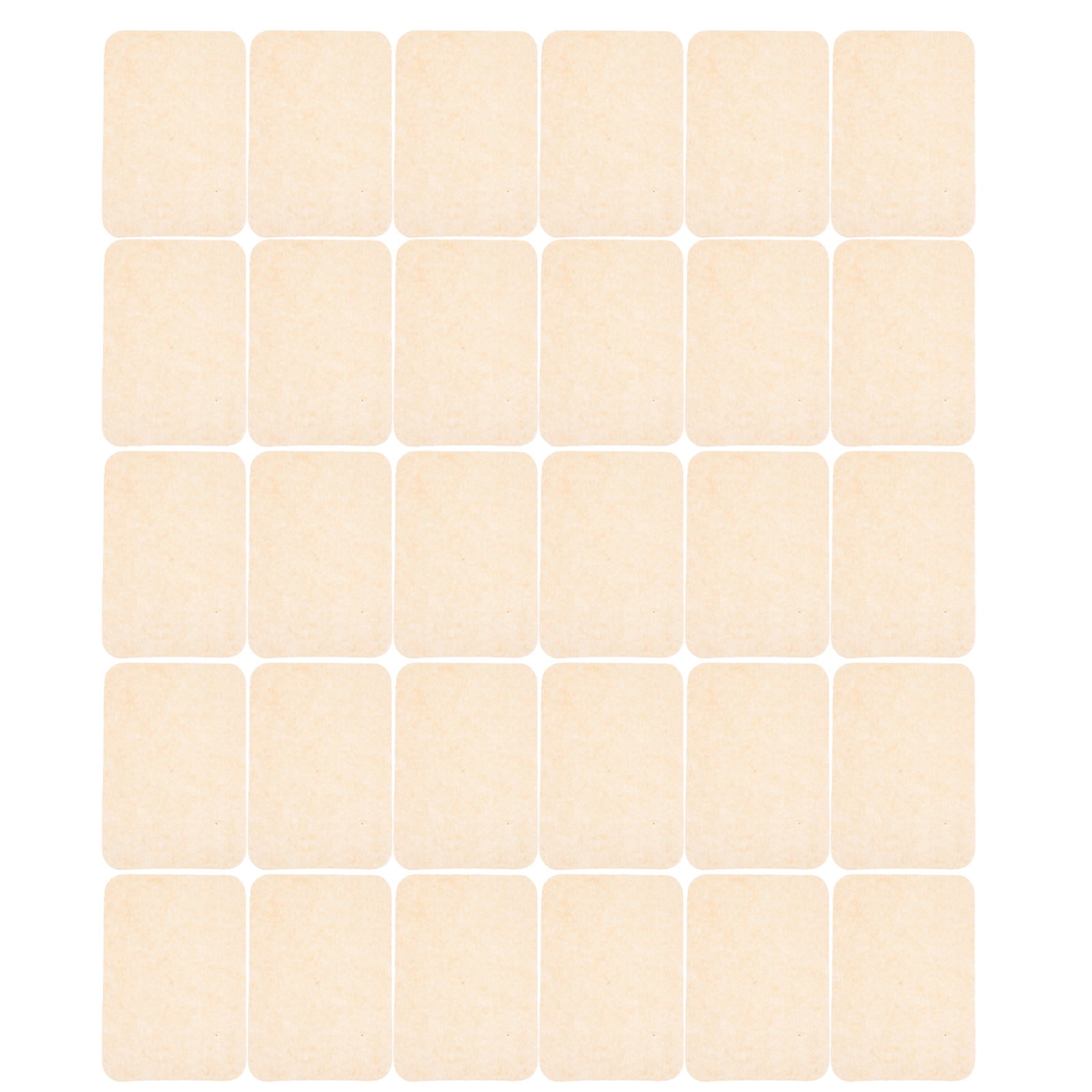 HEANUJJ 150Pack Air Fryer Disposable Baking Paper for Grease Isolation ...