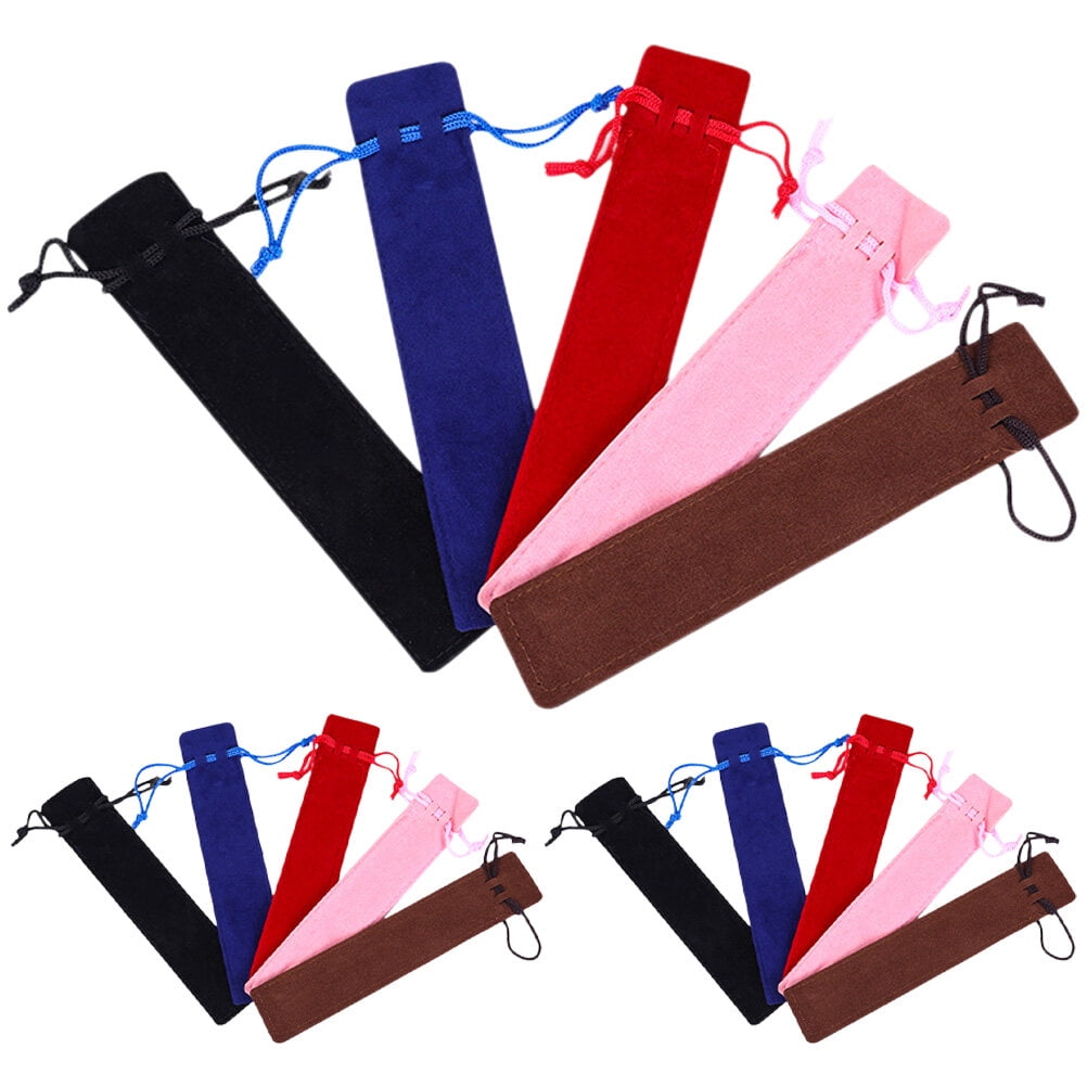 HEANUJJ Pen Pouches Cloth Small Portable Pen Bags for Writing ...