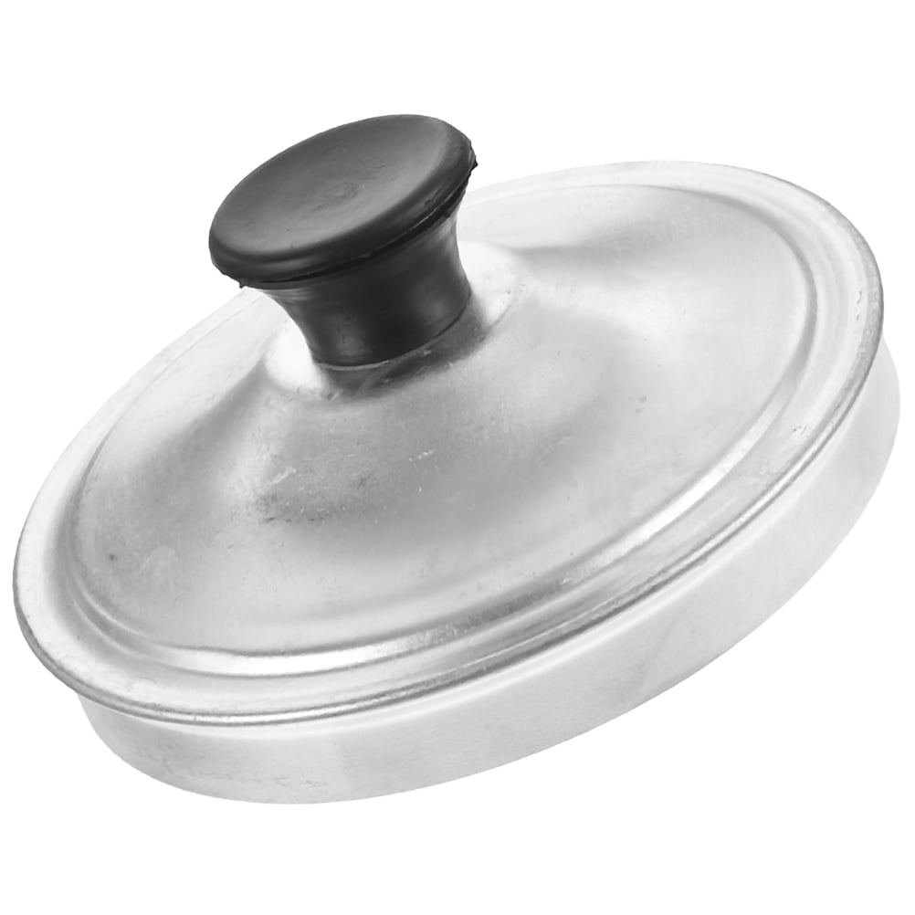 HEANUJJ Metal Pan Lid For Home Use 1Pcs 7.66x7.66x2.16in - Walmart.com