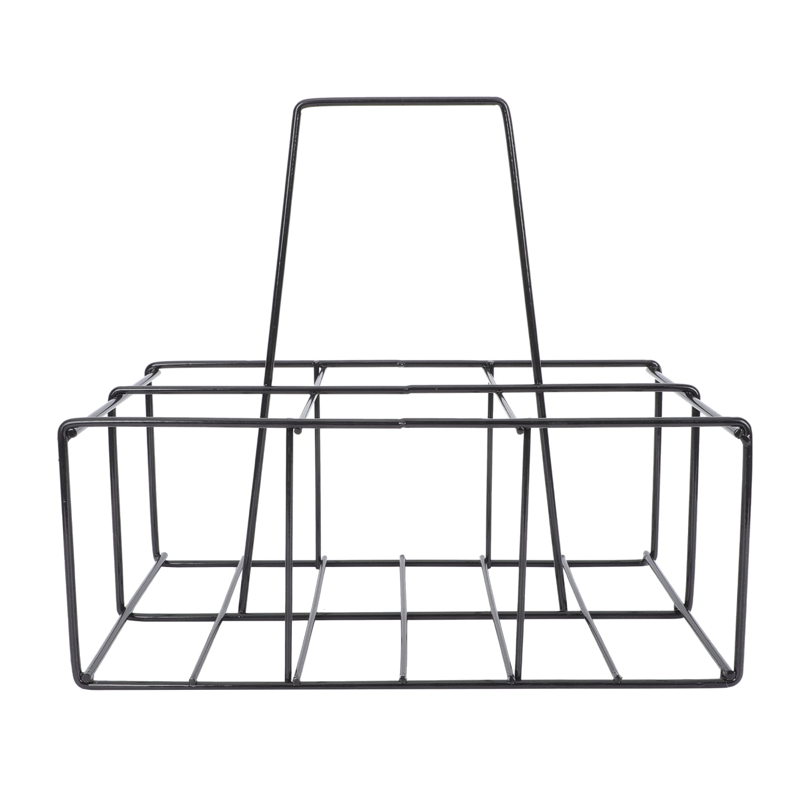 HEANUJJ 1-Pack Bottle Carrying Rack for Adults - Portable and Sturdy ...