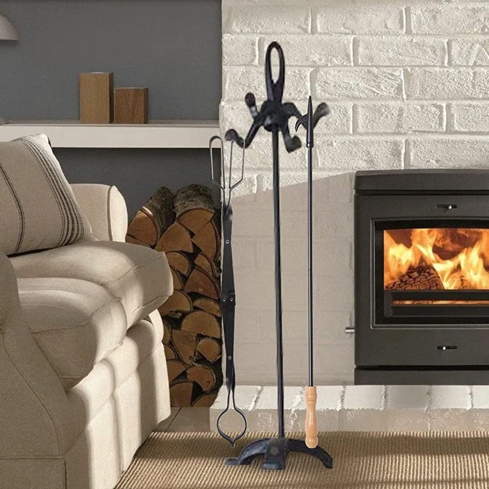 HEANUJJ Log Tongs Practical 1Pack for Outdoor Camping - Walmart.com