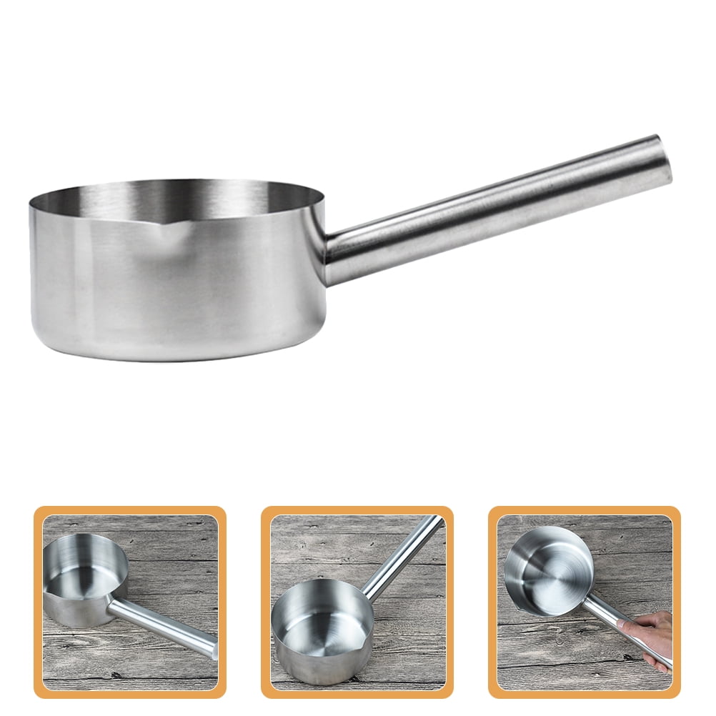 HEANUJJ 1Pack Water Ladle For Cooking And Outdoor Activities Stainless ...