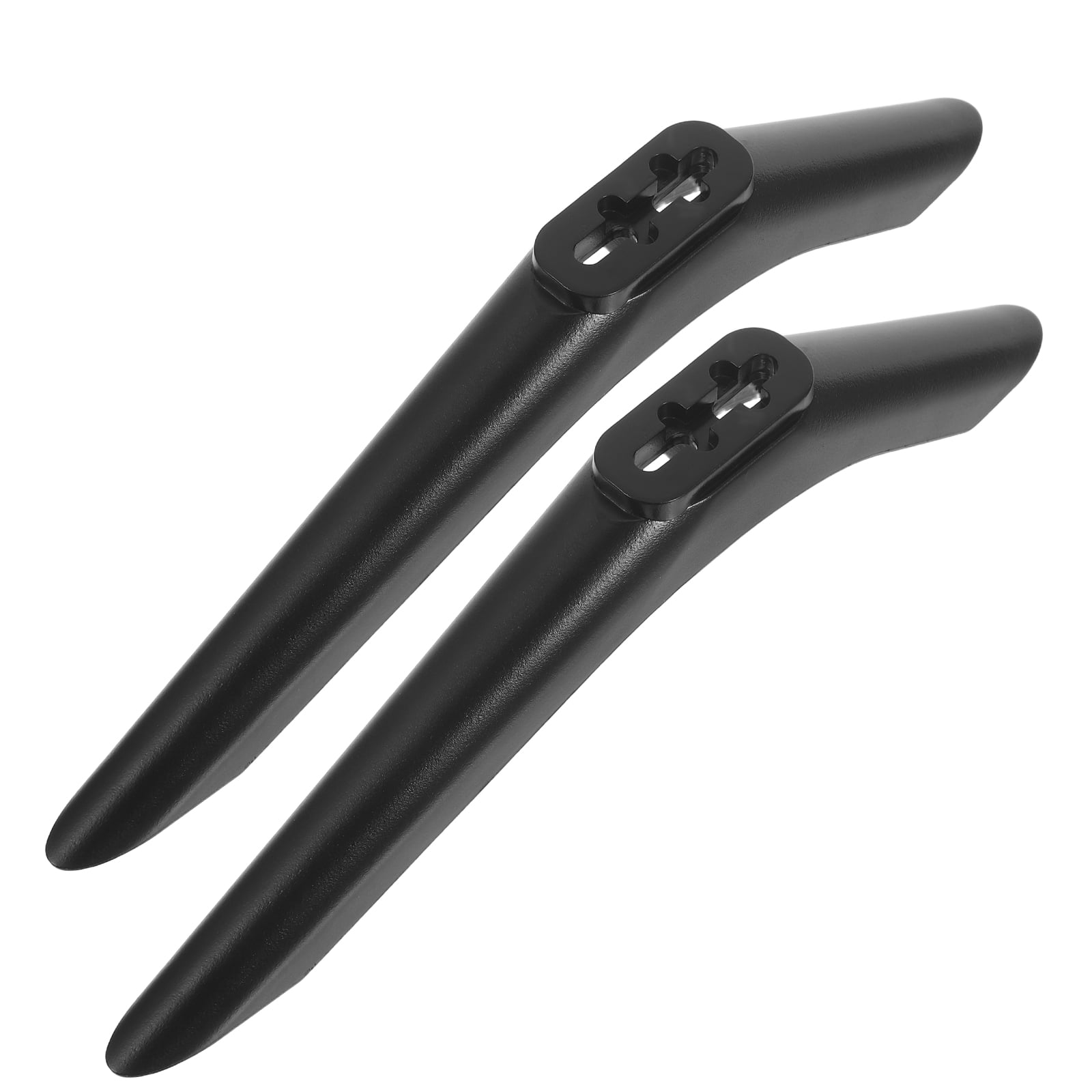 HEANUJJ 1Pair Plastic Television Stand Replacement Bracket for Tabletop ...
