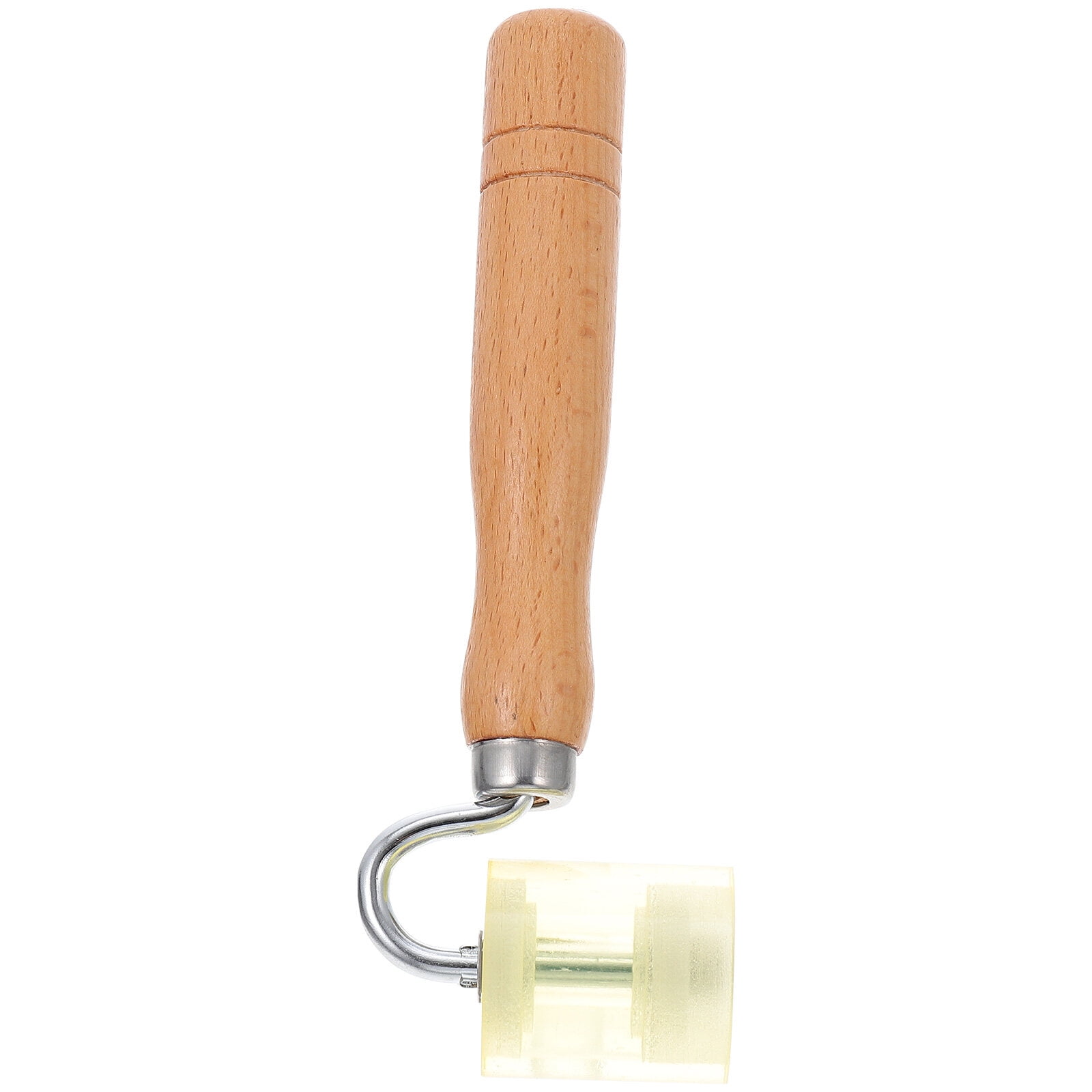 HEANUJJ Rubber Seam Roller Wall Patching Tool Light Brown for Home ...