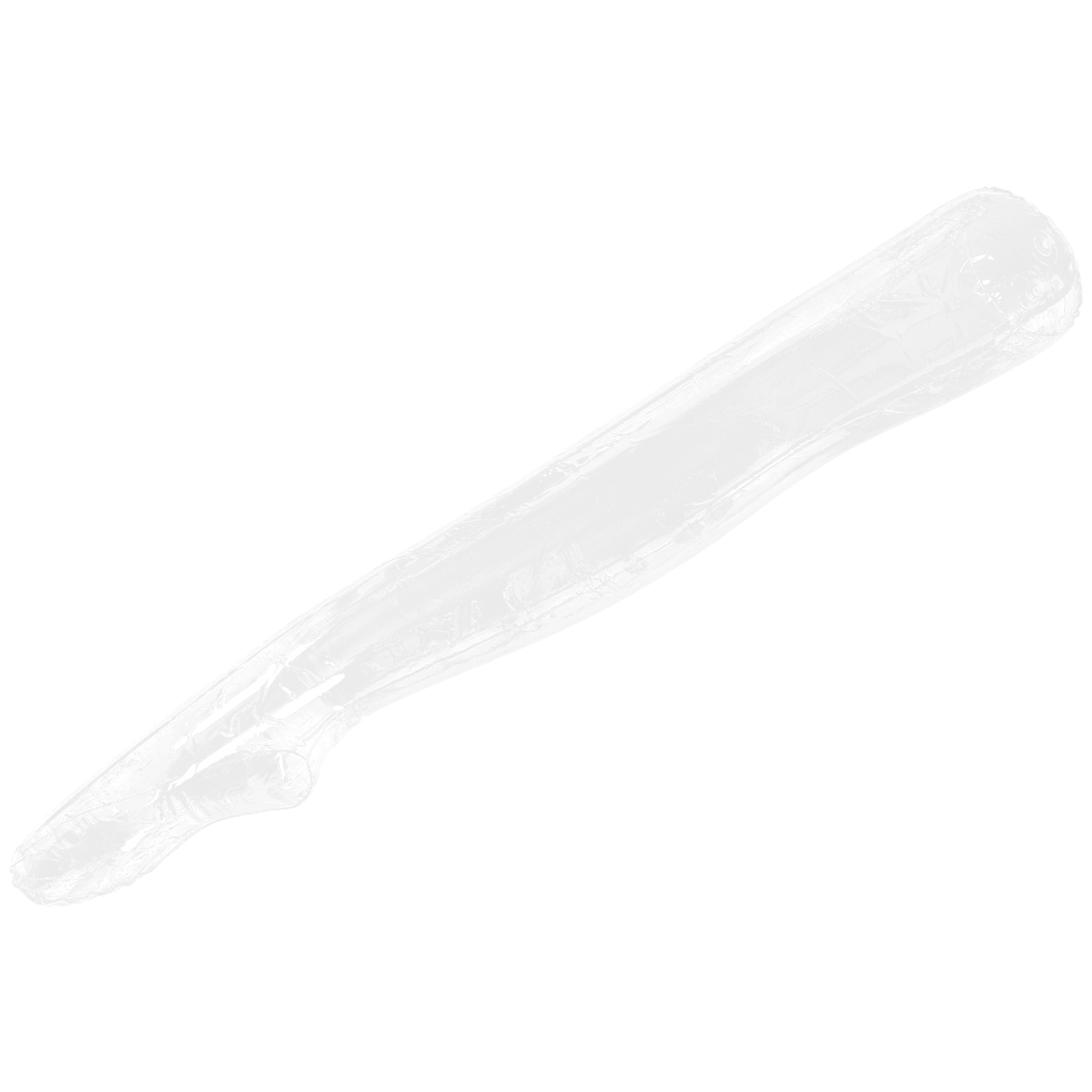 HEANUJJ Transparent Plastic Inflatable Leg Prop for Clothing Store ...