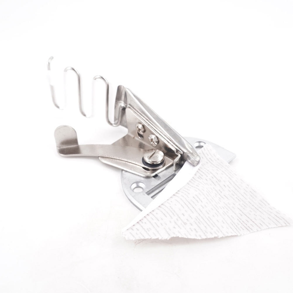 HEANUJJ Sewing Machine Binder Attachment Stainless Presser Edging Tool ...