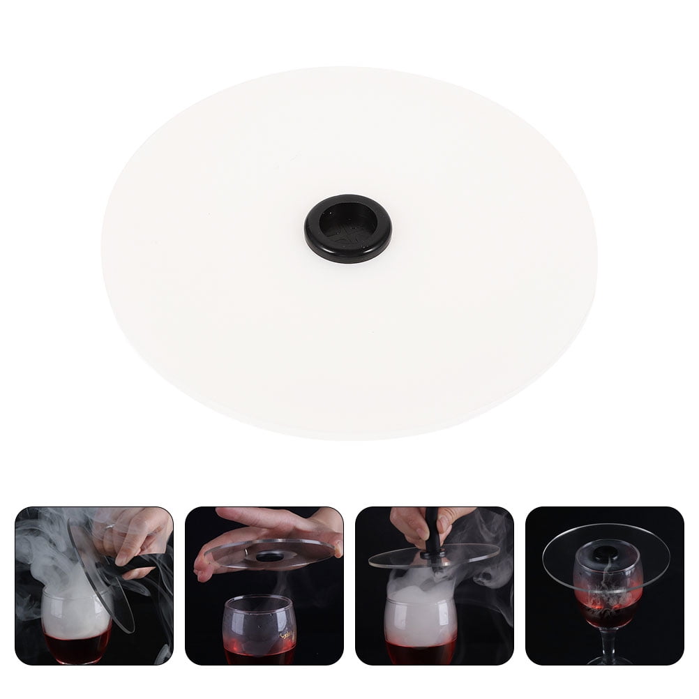 HEANUJJ 1Set Smoking Cloche Dome Cover for Whiskey and Other Beverages ...