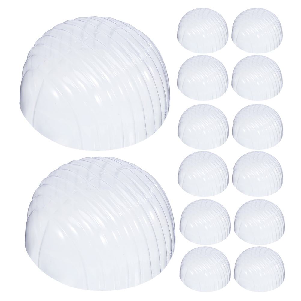HEANUJJ 20PCS Baseball Cap Insert Support for Storage Solution PVC Cap ...