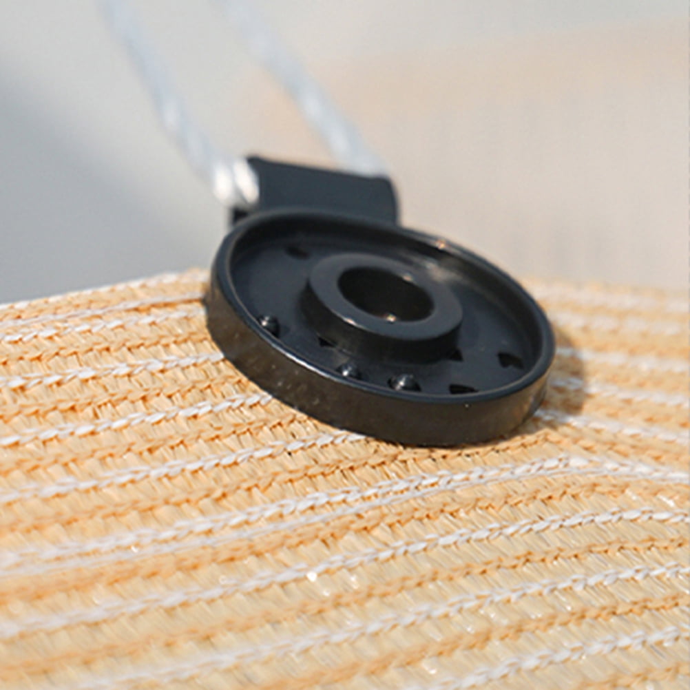 HEANUJJ 20Set Fastening Plastic Clips for Sunshade Net and Greenhouse ...