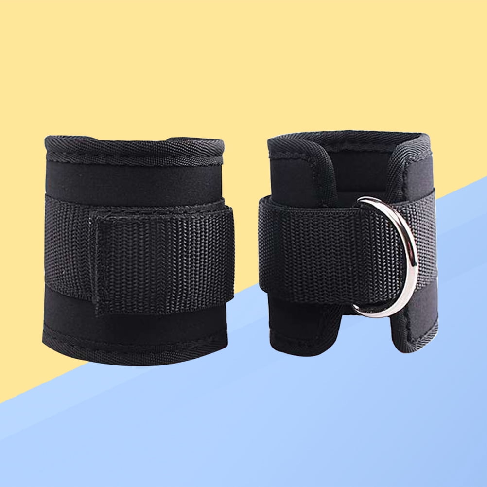 HEANUJJ 2Pcs Ankle Straps Attachment with Waterproof Bag for Leg ...