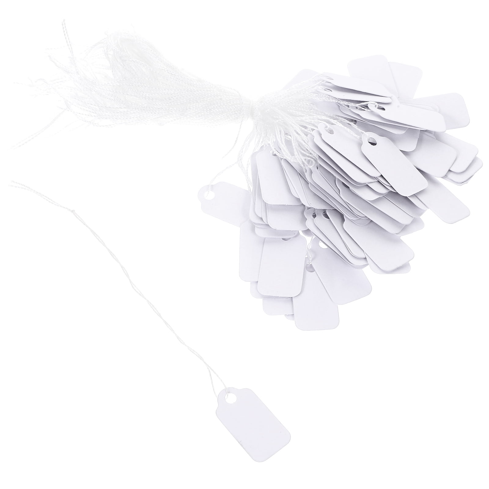 HEANUJJ Simple Design Marking Tags Cotton ng 300Pcs - Walmart.com