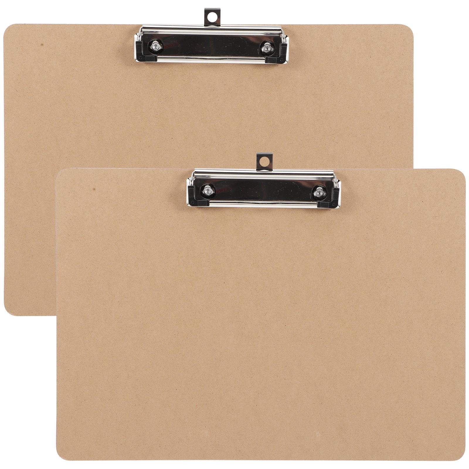 HEANUJJ 2Set Khaki Wooden Drawing Clip for Artists and Students in ...