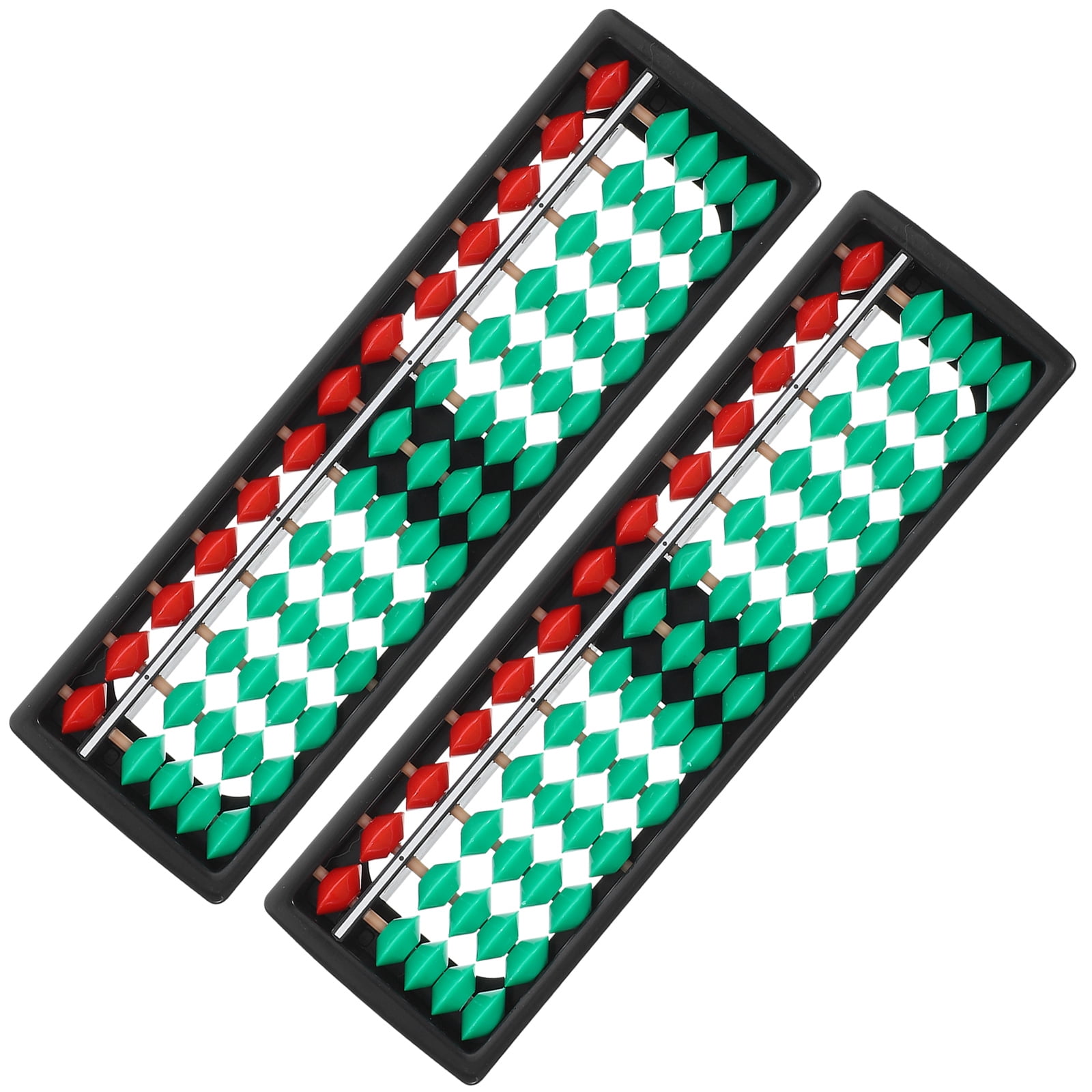 HEANUJJ 2pcs Chinese Math Calculating Tool for Learning Aid in School ...