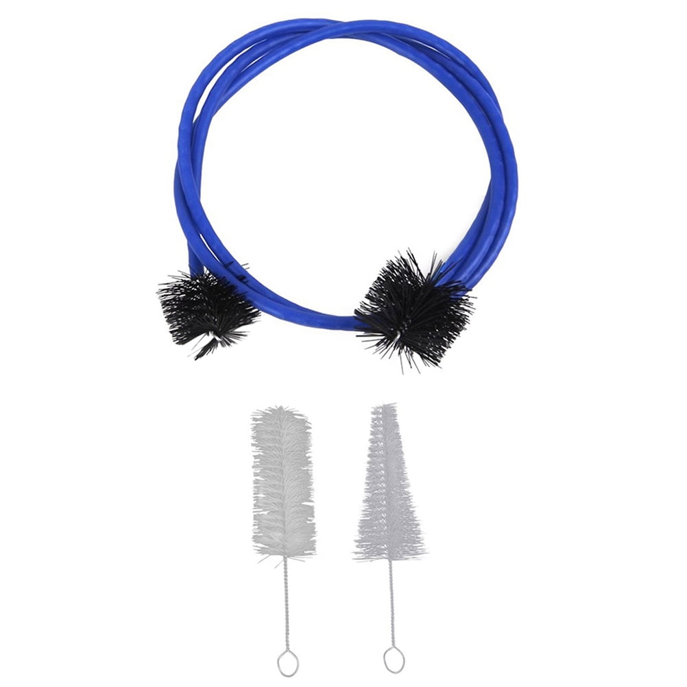 HEANUJJ 35 Pack Assorted Color Small Diameter Brush Set for Wind ...