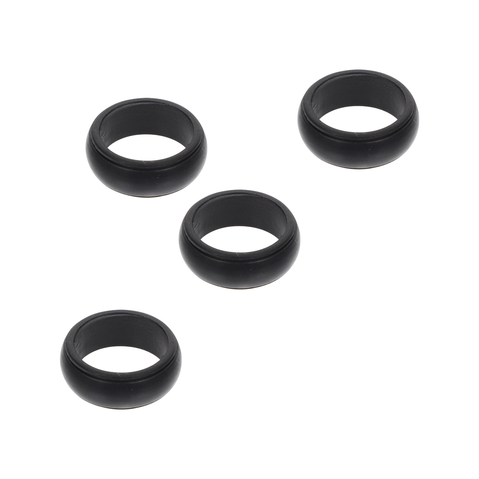HEANUJJ 4Set Ring Protective Covers for Men During Workouts and Biking ...
