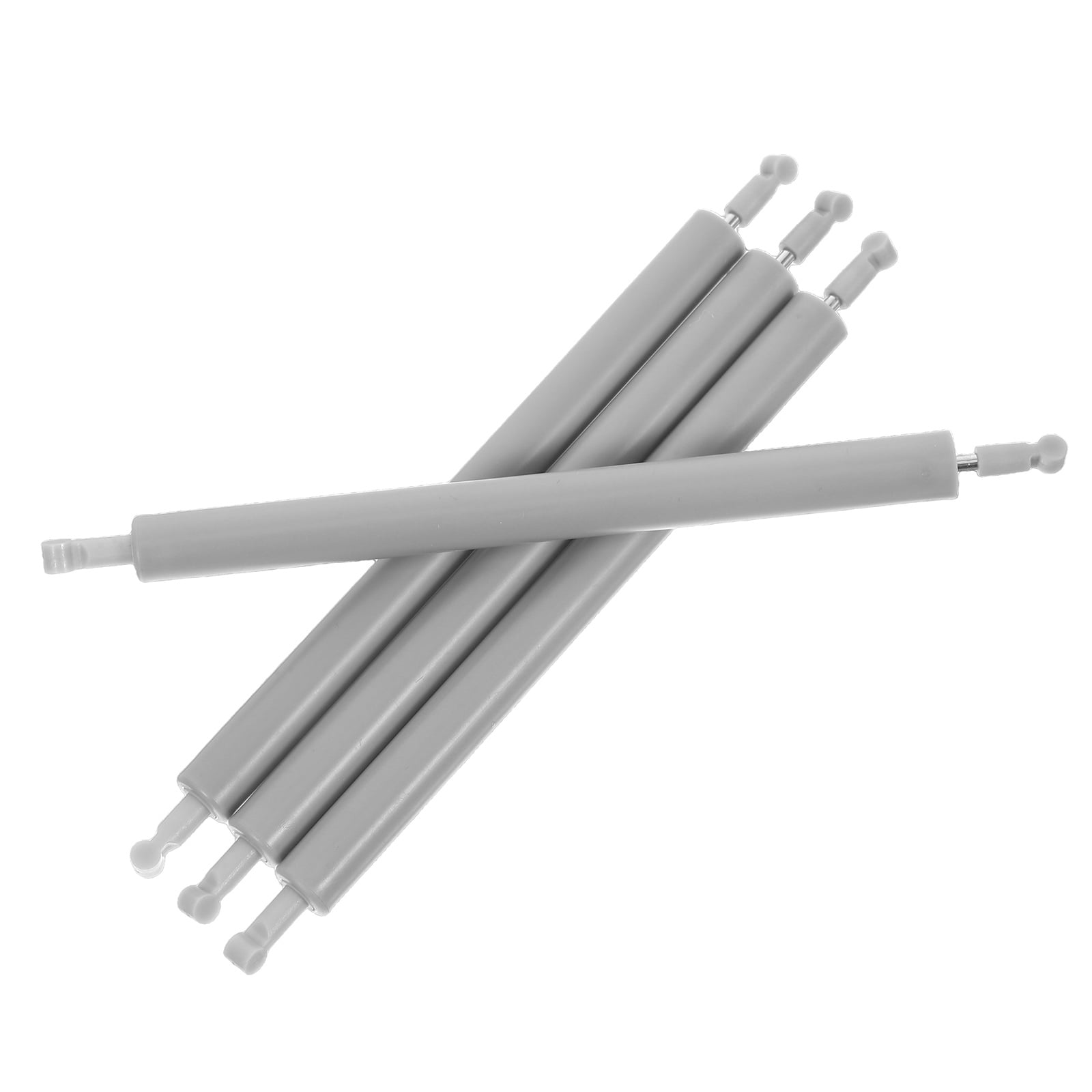 HEANUJJ 4pcs Soft Close Cabinet Door Damper White Plastic Finger Injury ...