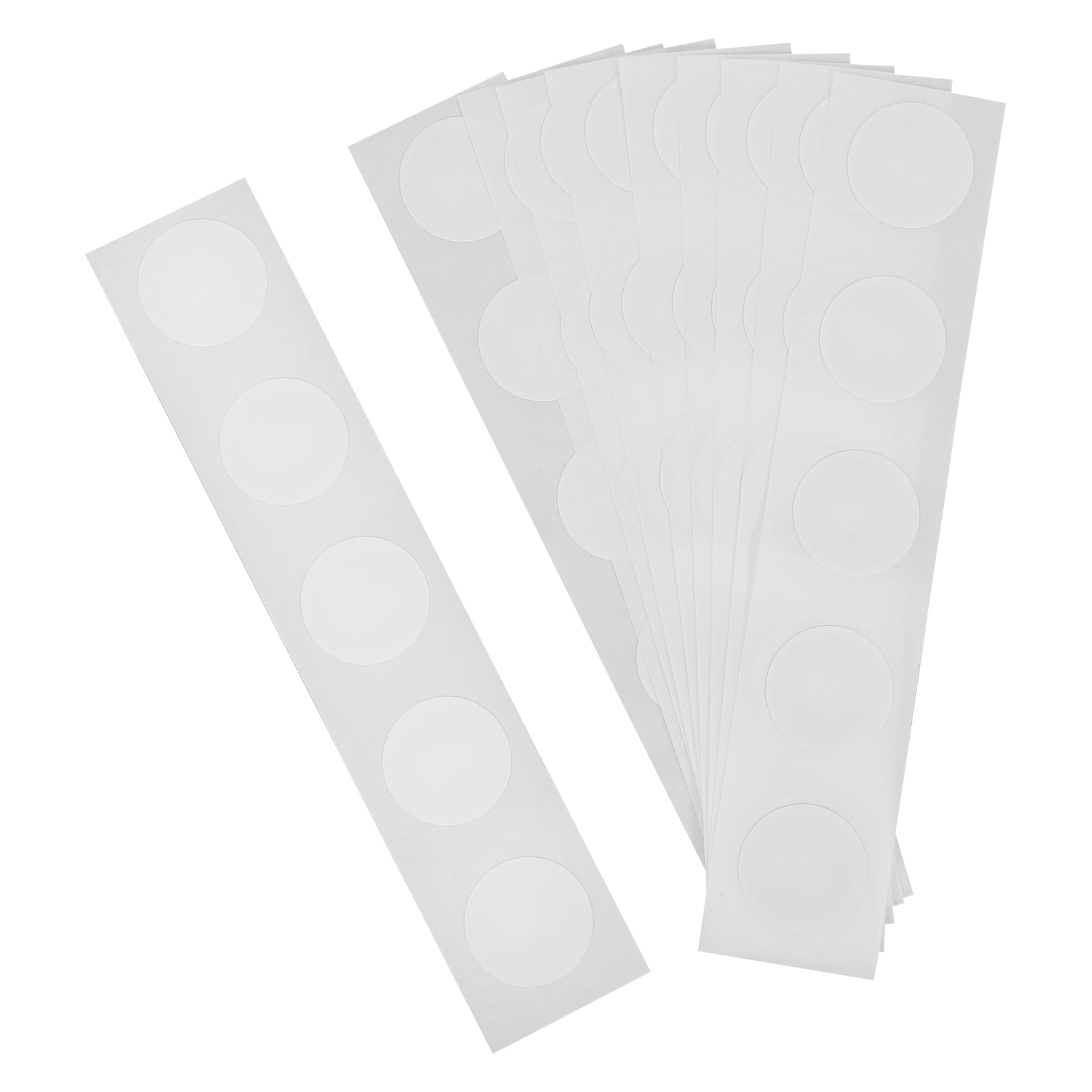 HEANUJJ 50Pcs Anti-counterfeiting Tag Adhesive Sticker for Smart Access ...