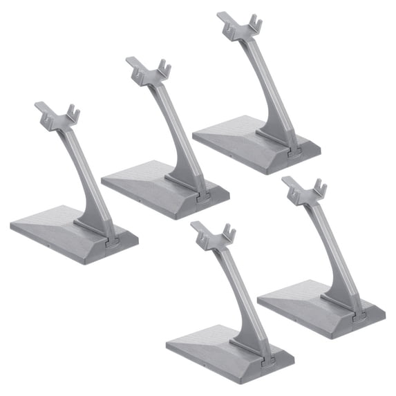HEANUJJ 5Pcs Airplane Display Stand with Flat Bottom for Home Store and ...