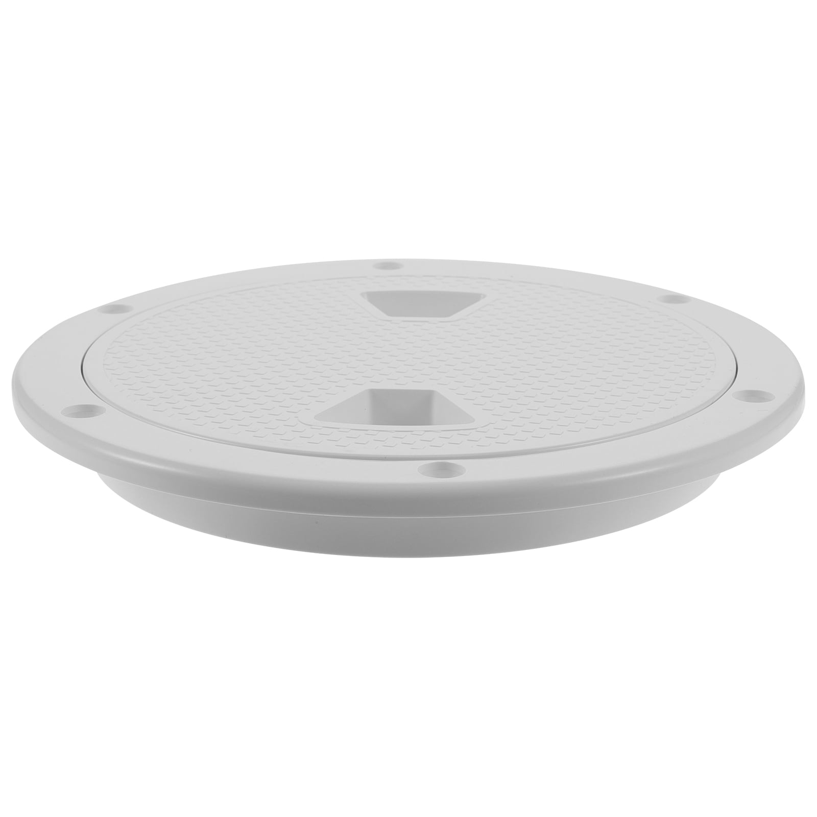 HEANUJJ Kayak Access Hatch Cover White ABS Vertical and Horizontal ...