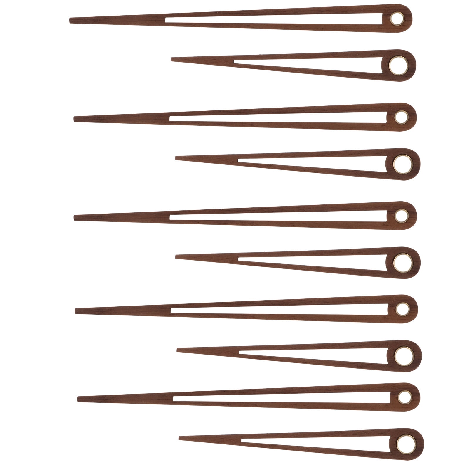 HEANUJJ 5Sets Clock Hands Replacement Parts for Diy Enthusiasts Home ...