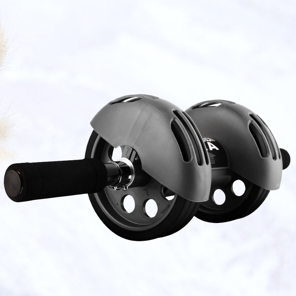 HEANUJJ Exercise Roller Wheel for ABS and Core Strength with Durable ...
