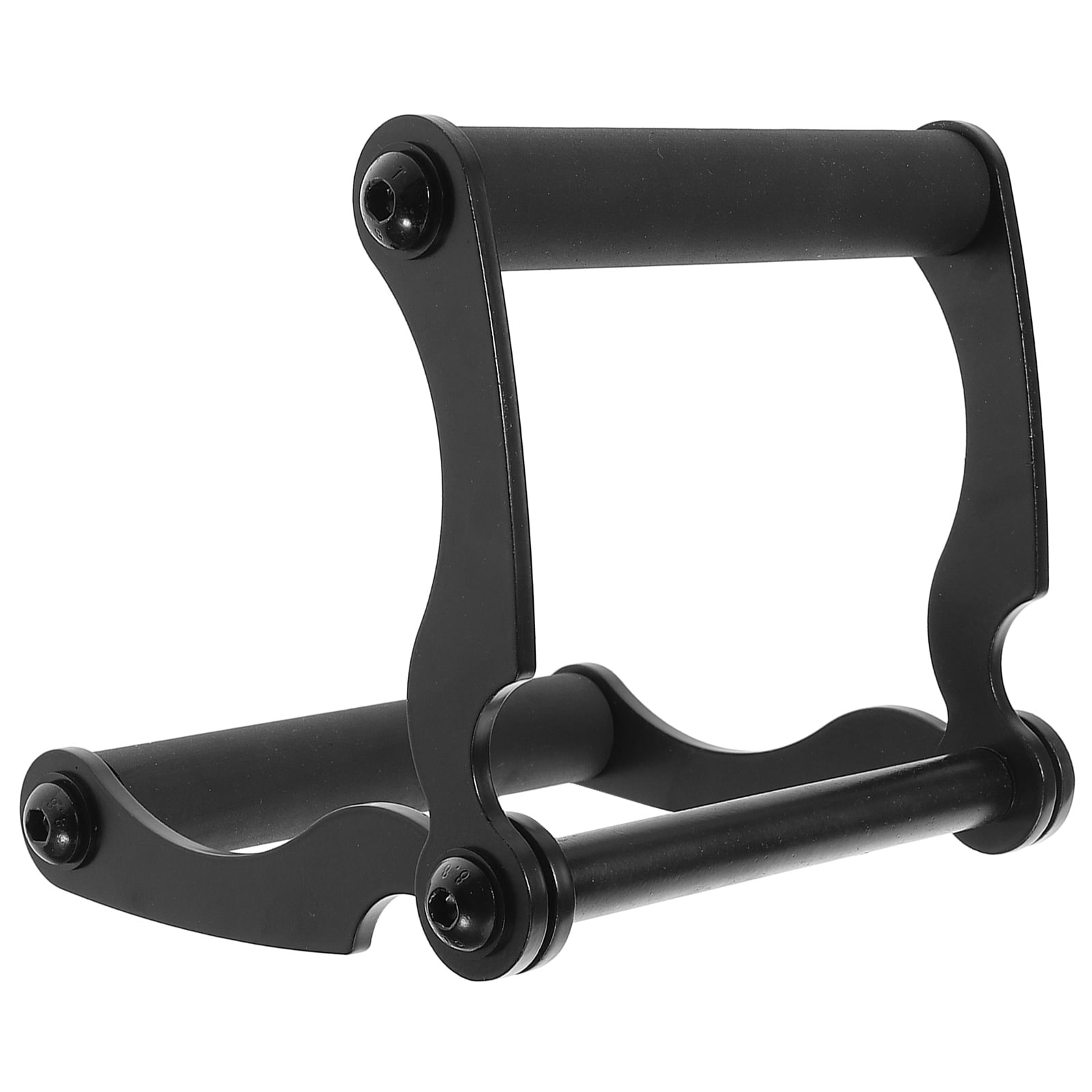 HEANUJJ Adjustable V Shaped Steel Lat Pulldown Handle Cable Machine ...