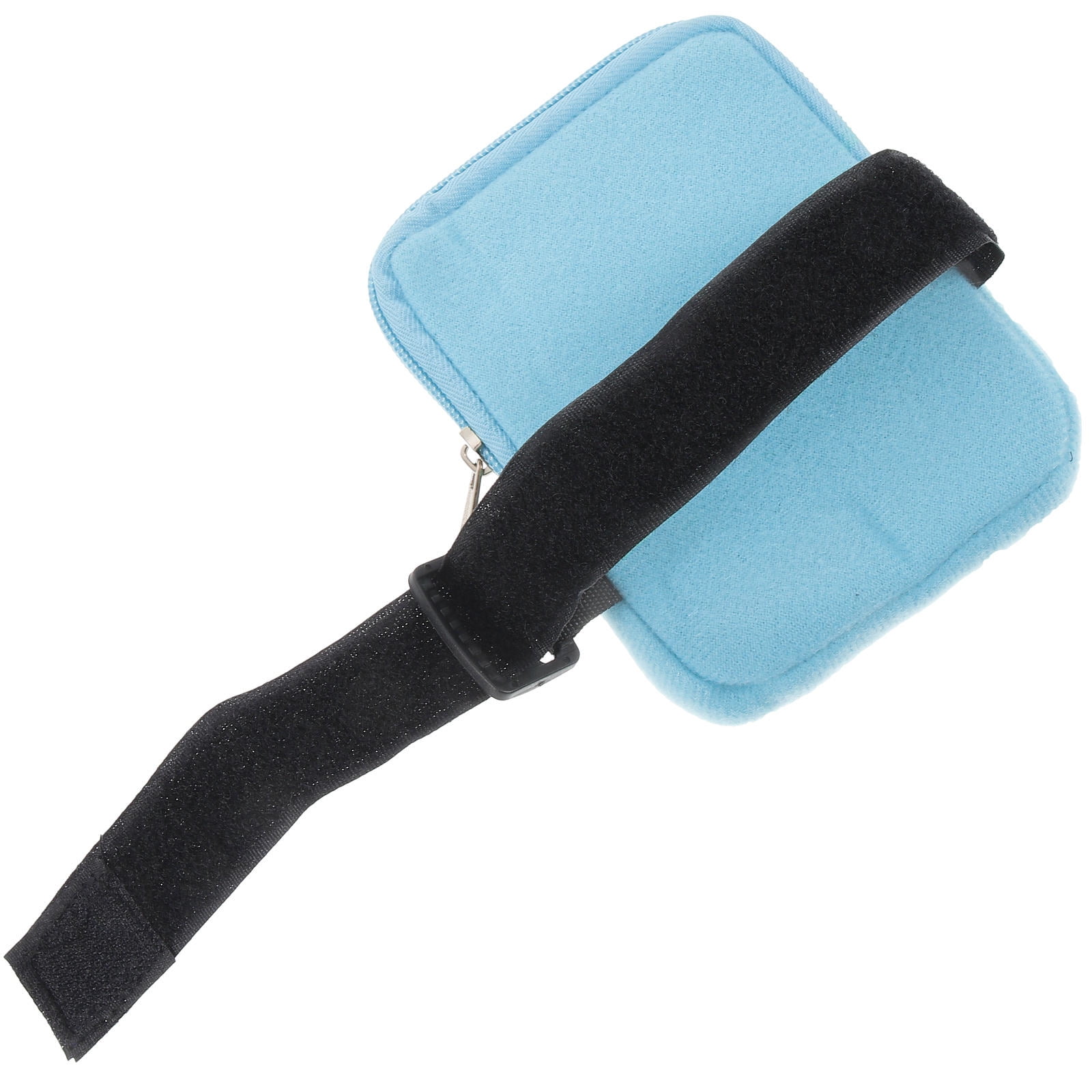 HEANUJJ Adjustable Strap Blue Waterbottle Bag for Hiking Cycling and ...