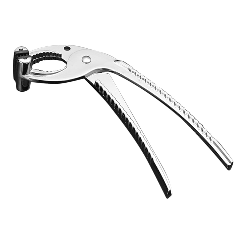 HEANUJJ Bowl Clamp Anti Hot Gripper Clips Tongs Zinc Alloy ...