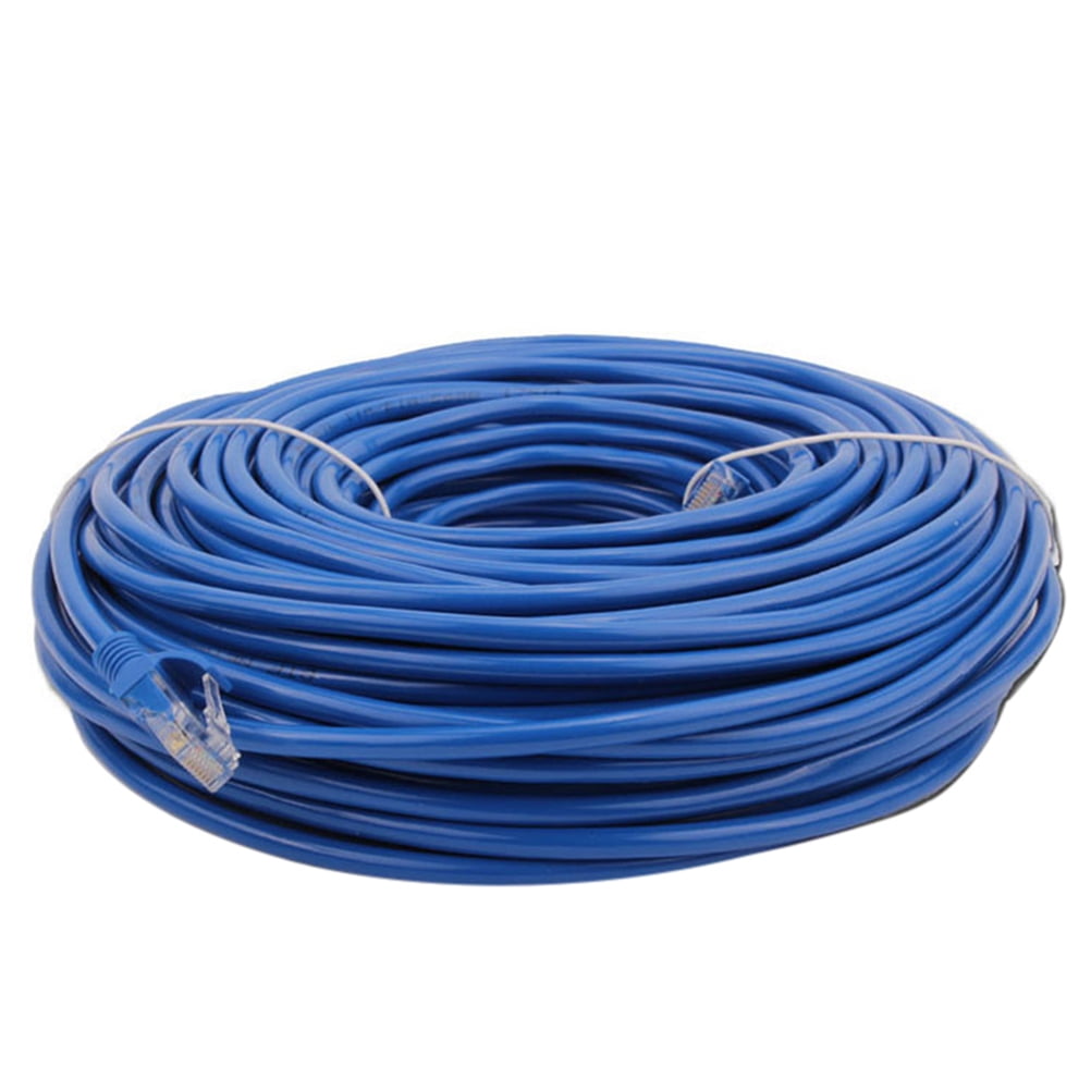 HEANUJJ Flexible Ethernet Cable Cord for High-Speed Internet Network ...