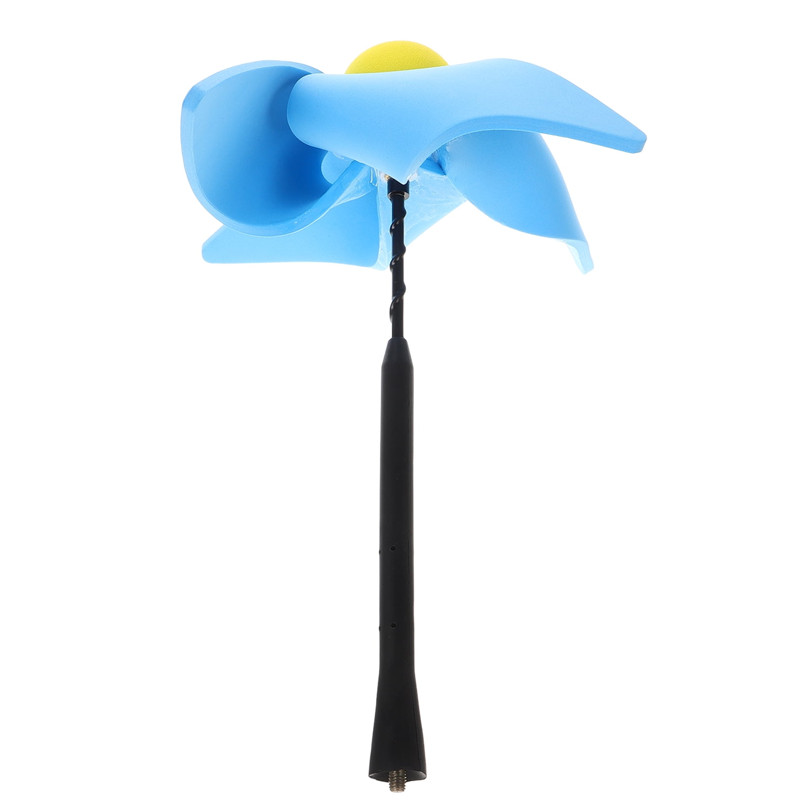 HEANUJJ Cute Car Antenna Topper Blue EVA Vehicle Exterior Accessories ...