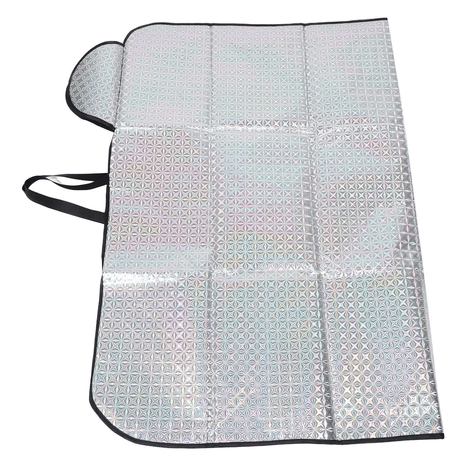 HEANUJJ Car Windshield Sunshade with Enhanced Magnetic Attachment for ...